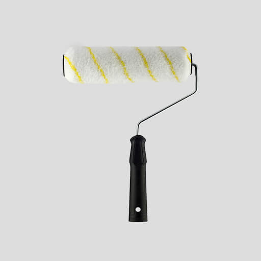 Sử dụng Rulo, cọ lăn sơn epoxy trong thi công sơn epoxy – Xây dựng ...