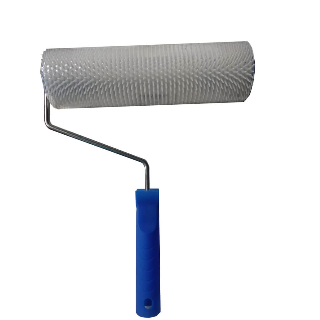 Sử dụng Rulo, cọ lăn sơn epoxy trong thi công sơn epoxy – Xây dựng ...